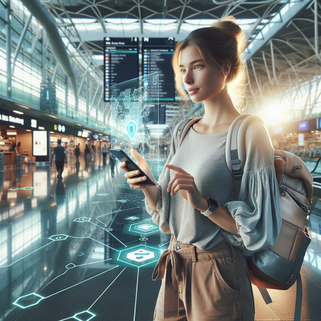 Tech-Savvy Travel: Embracing Digital Innovation for Your Next Adventure - yourmindfulbliss.com