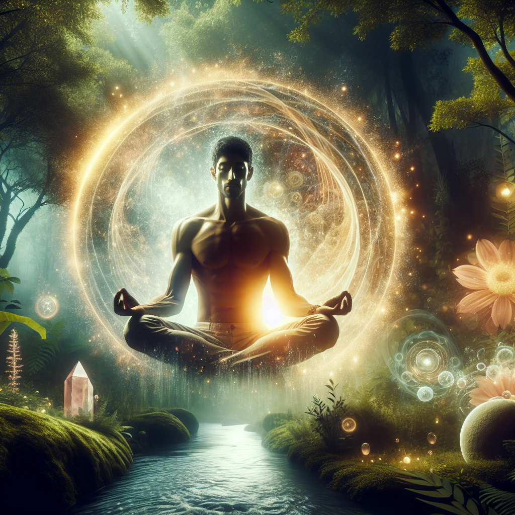 Embracing Wholeness: A Guide to Holistic Health and Alternative Healing - yourmindfulbliss.com