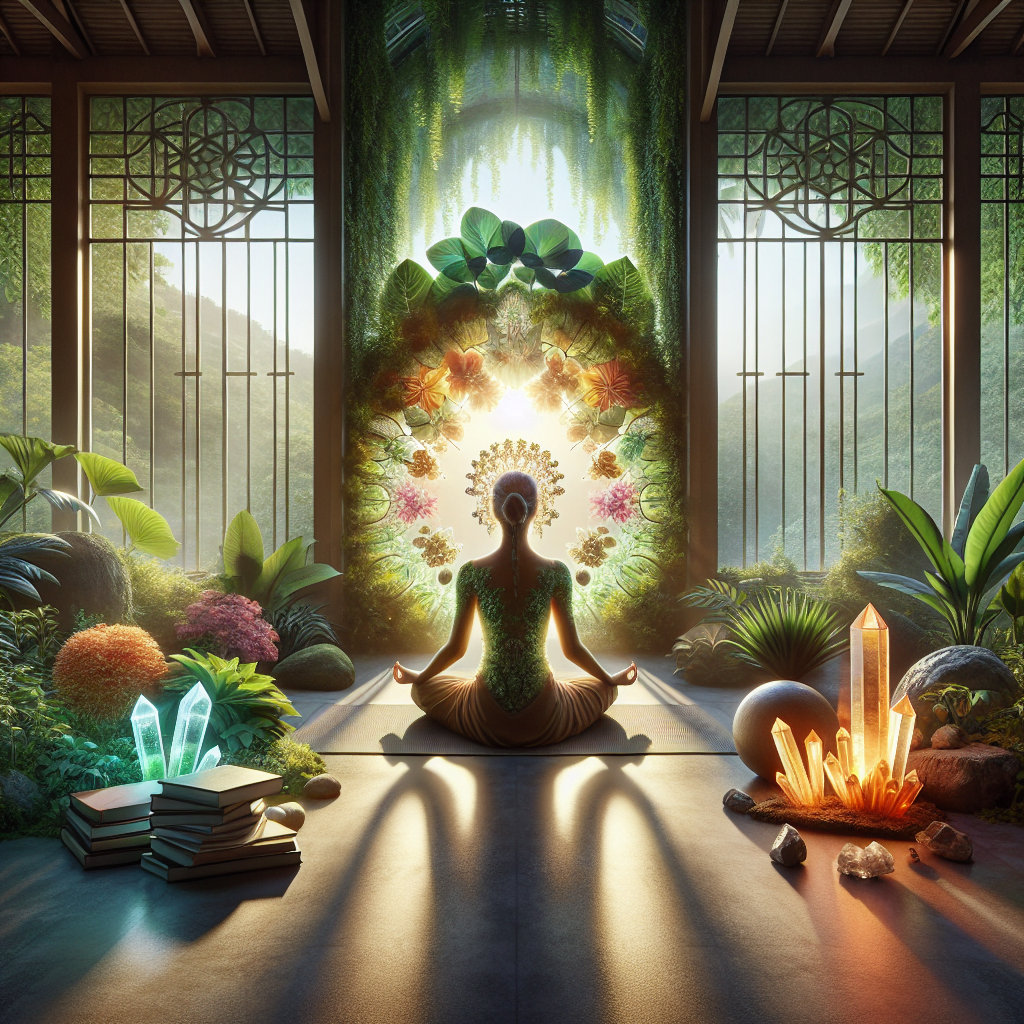 Embracing Wholeness: Your Guide to Integrating Holistic Health into ...