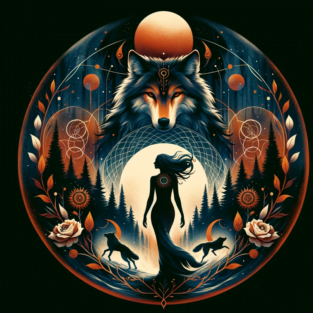 Blissful Book Collective: "Women Who Run with the Wolves" by Clarissa ...