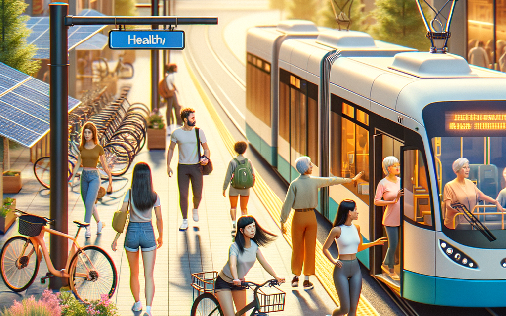 Top 5 Breakthroughs in Public Transportation for Health-Conscious ...