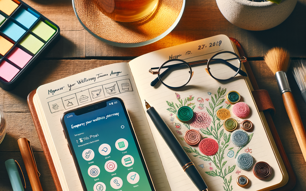 Empower Your Wellness Journey: Mastering Travel Journals and Note ... Empower Your Wellness Journey: Mastering Travel Journals and Note ...