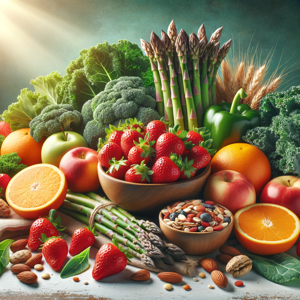 Top 5 Healthy Eating and Nutrition Tips for Vibrant Spring Wellness - yourmindfulbliss.com