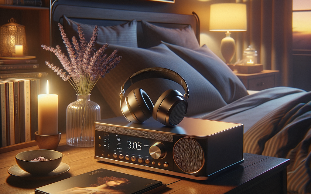Ultimate Guide to Choosing Audio Equipment for Relaxing Bedtime Music ...