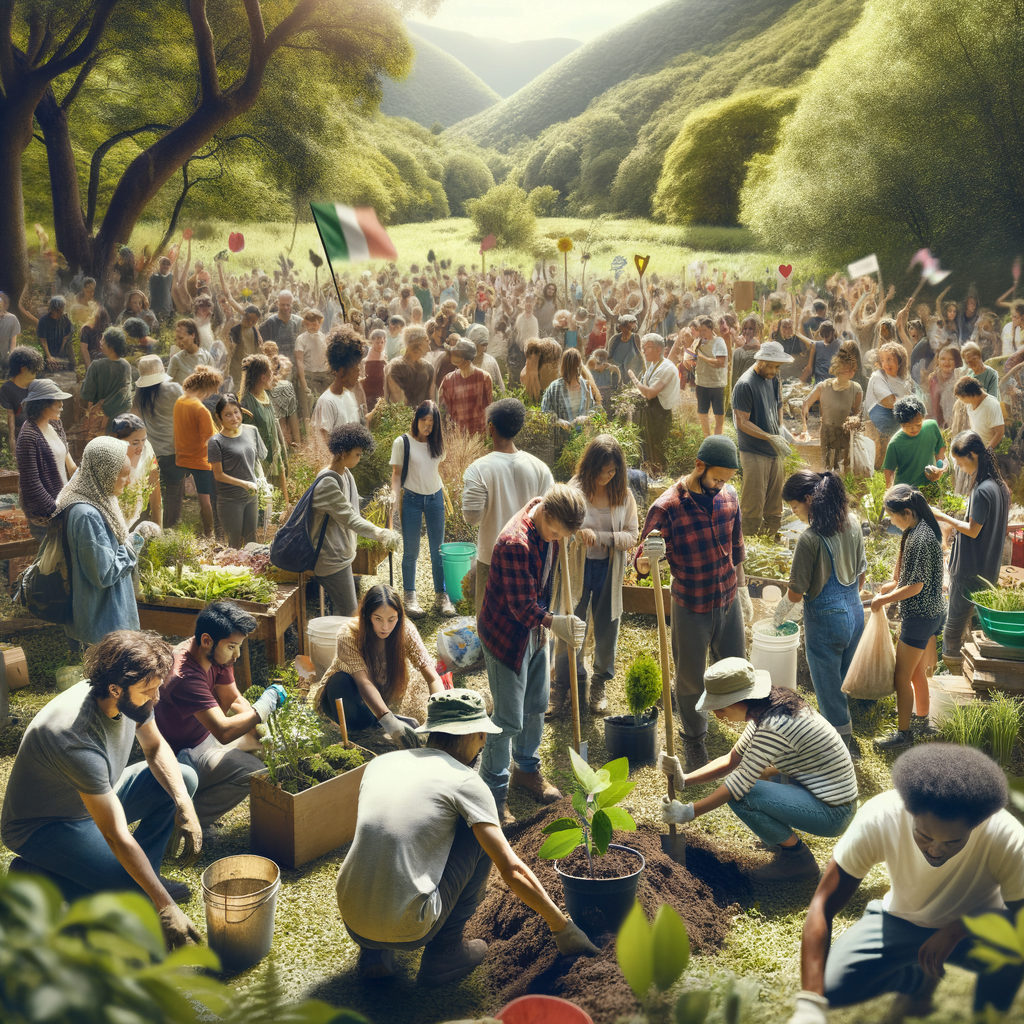 Grassroots Green: How Community-Led Initiatives Are Shaping a ...