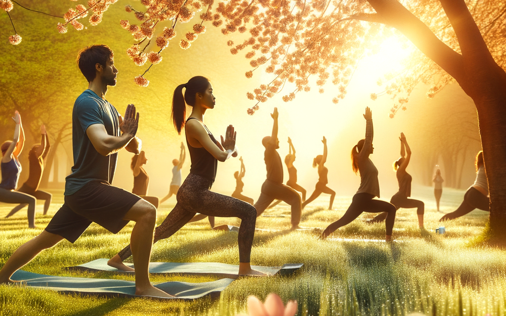 Spring Rejuvenation: A Beginner's Guide to Starting a Yoga Routine for ...