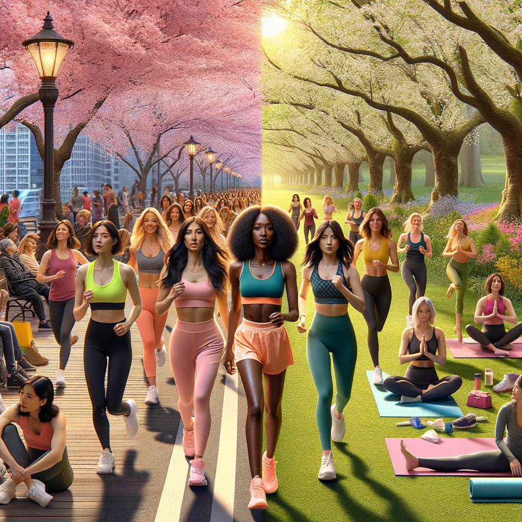Spring into Fitness: A Comprehensive Guide to Enhancing Well-being ...