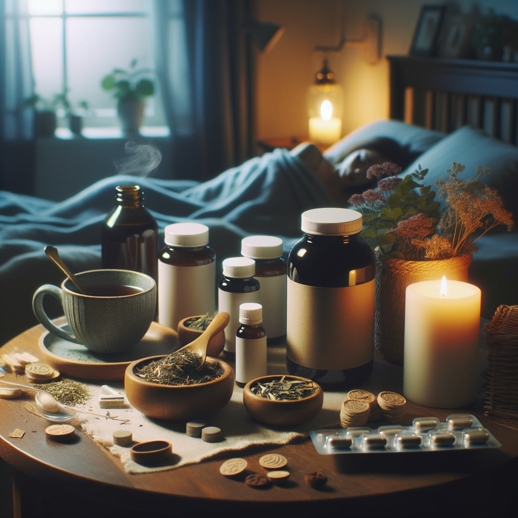 Top 5 Soothing Sleep Aid Supplements and Teas for a Restful Night ...