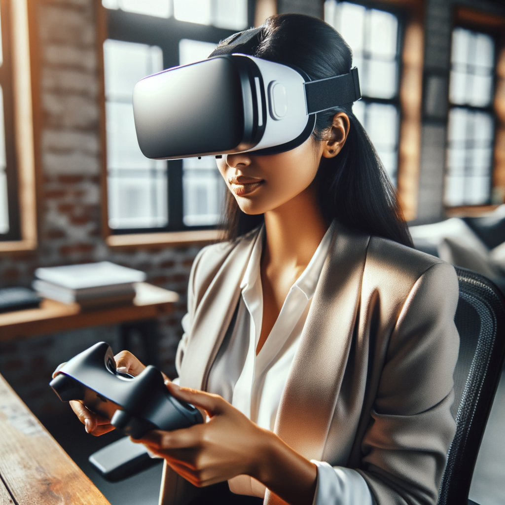 Empowering Your Career: A Guide to Using High-End Virtual Reality Gear for Professional Training ...