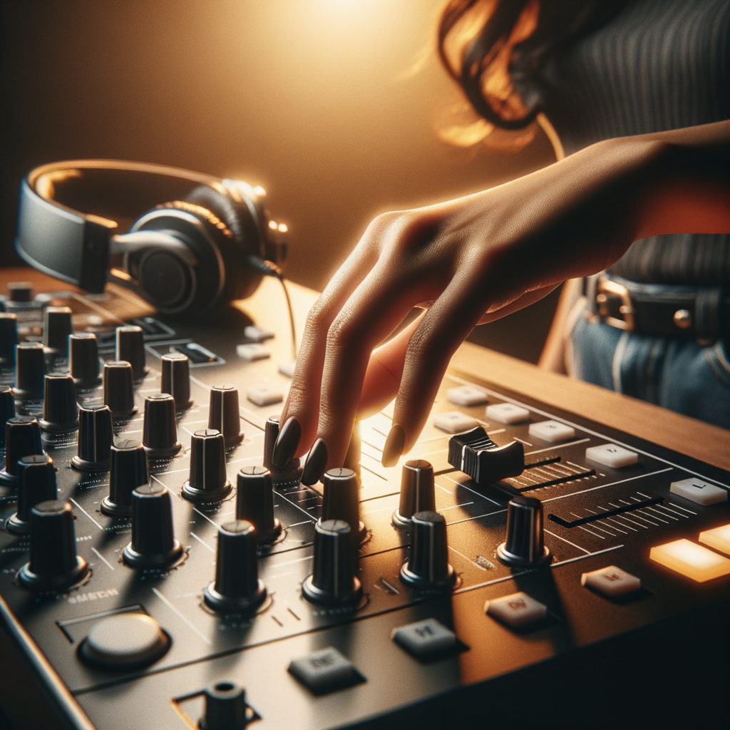 Beginner's Guide to Mixing and DJing: Empower Your Creative Side ...