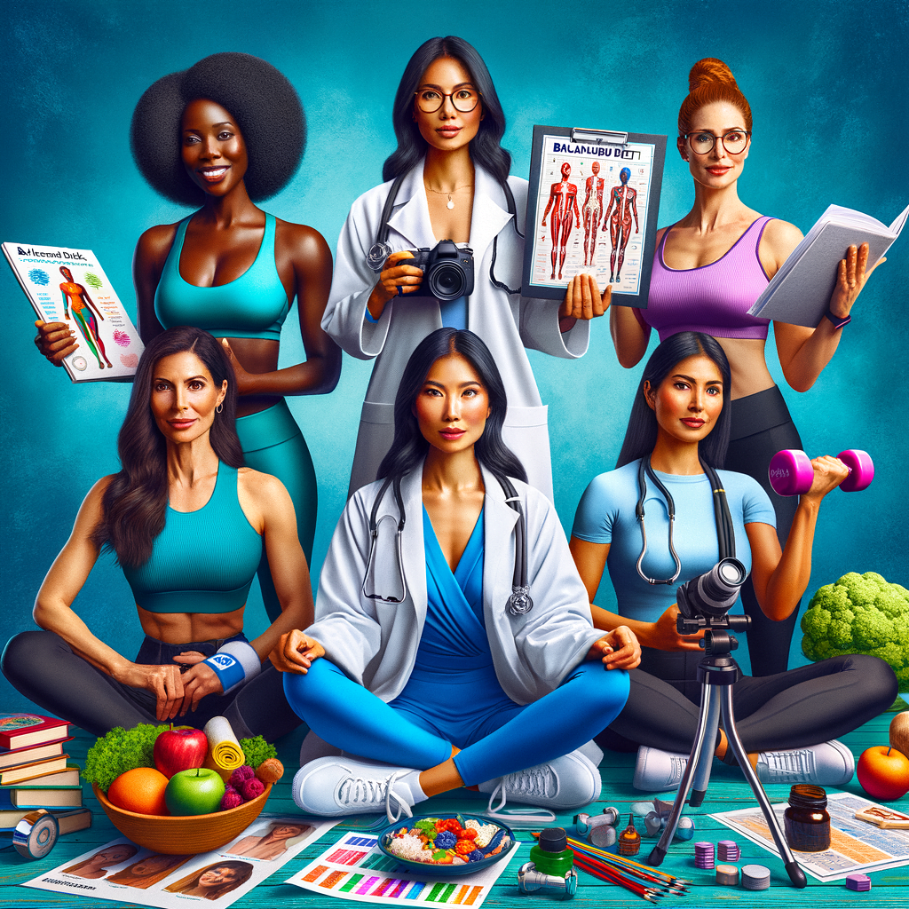 Top 5 Trailblazers in Women's Health Advocacy: Empowering Your Well ...