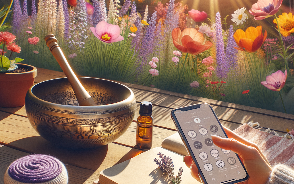 Top 5 Meditation and Mindfulness Tools for Spring Renewal ...