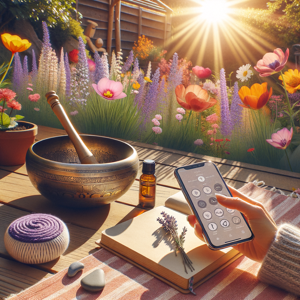 Top 5 Meditation and Mindfulness Tools for Spring Renewal ...