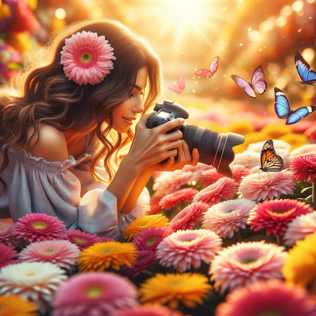Spring into Photography: Essential Tips for Beginner Shutterbugs ...