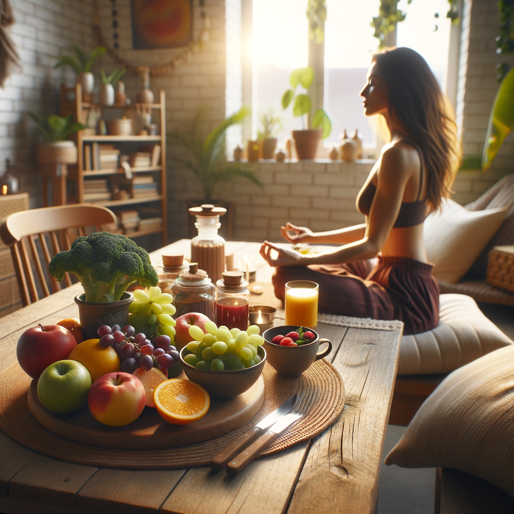 Top 5 Mindful Eating Practices for a Healthier You - yourmindfulbliss.com