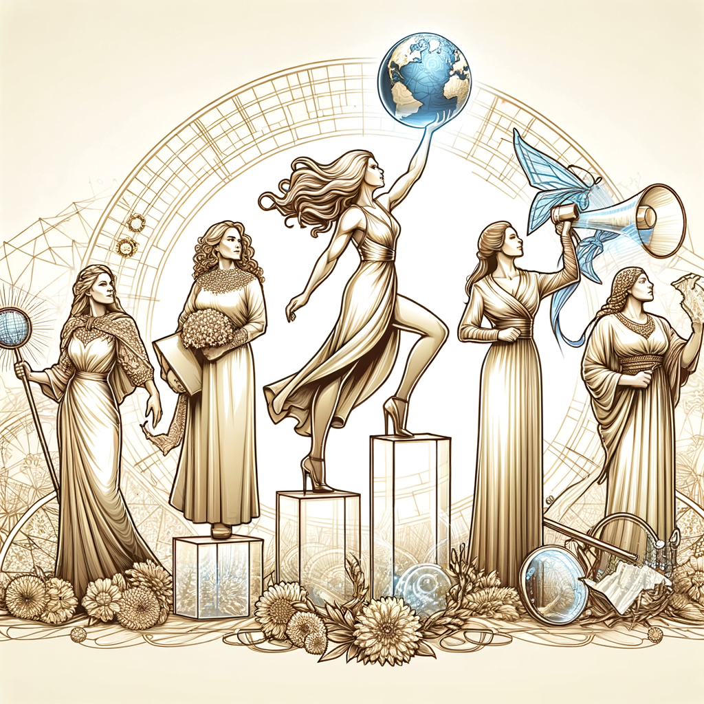 Top 5 Women Leaders in History Who Changed the World - yourmindfulbliss.com