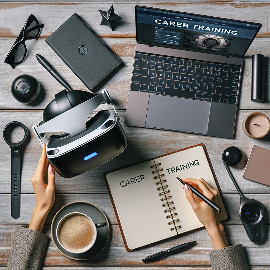 Ultimate Guide to Leveraging High-End Virtual Reality Gear for Career ...