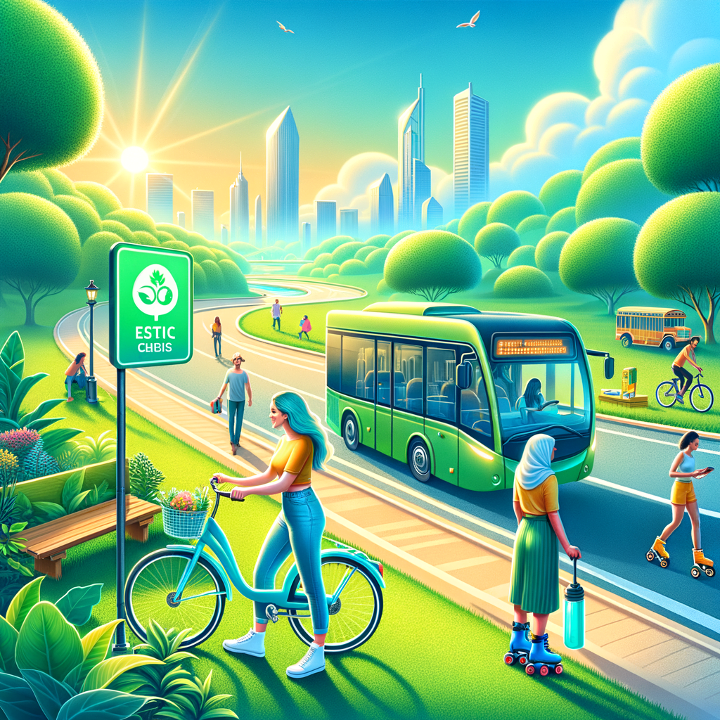 Spring into Action: Your Guide to Eco-Friendly Transportation Solutions ...