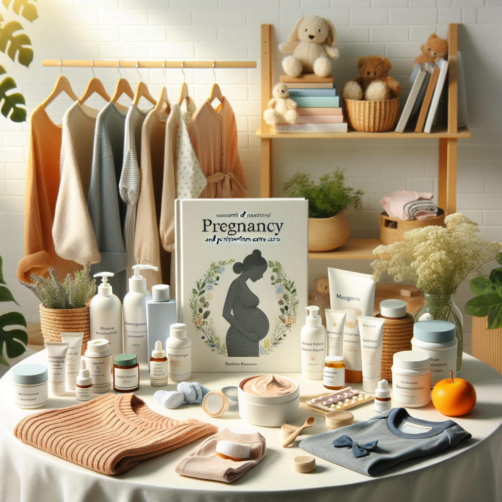 Essential Pregnancy and Postpartum Care Products for Every Season ...