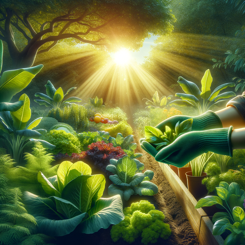 Green Thumb, Vibrant Health: Embrace Plant-Based Nutrition by Growing Your Own Food ...