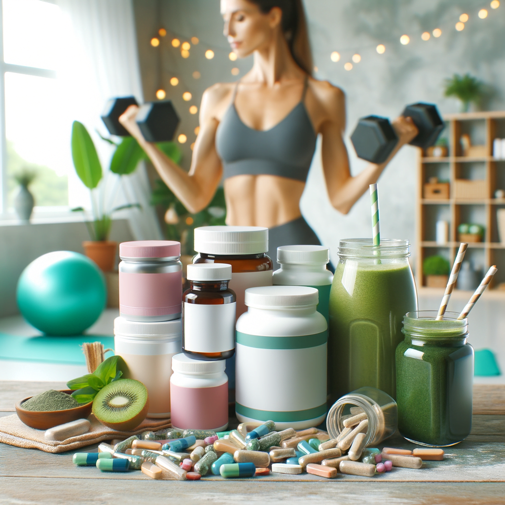 Empower Your Wellness: A Guide to Choosing Nutritional Supplements for ...