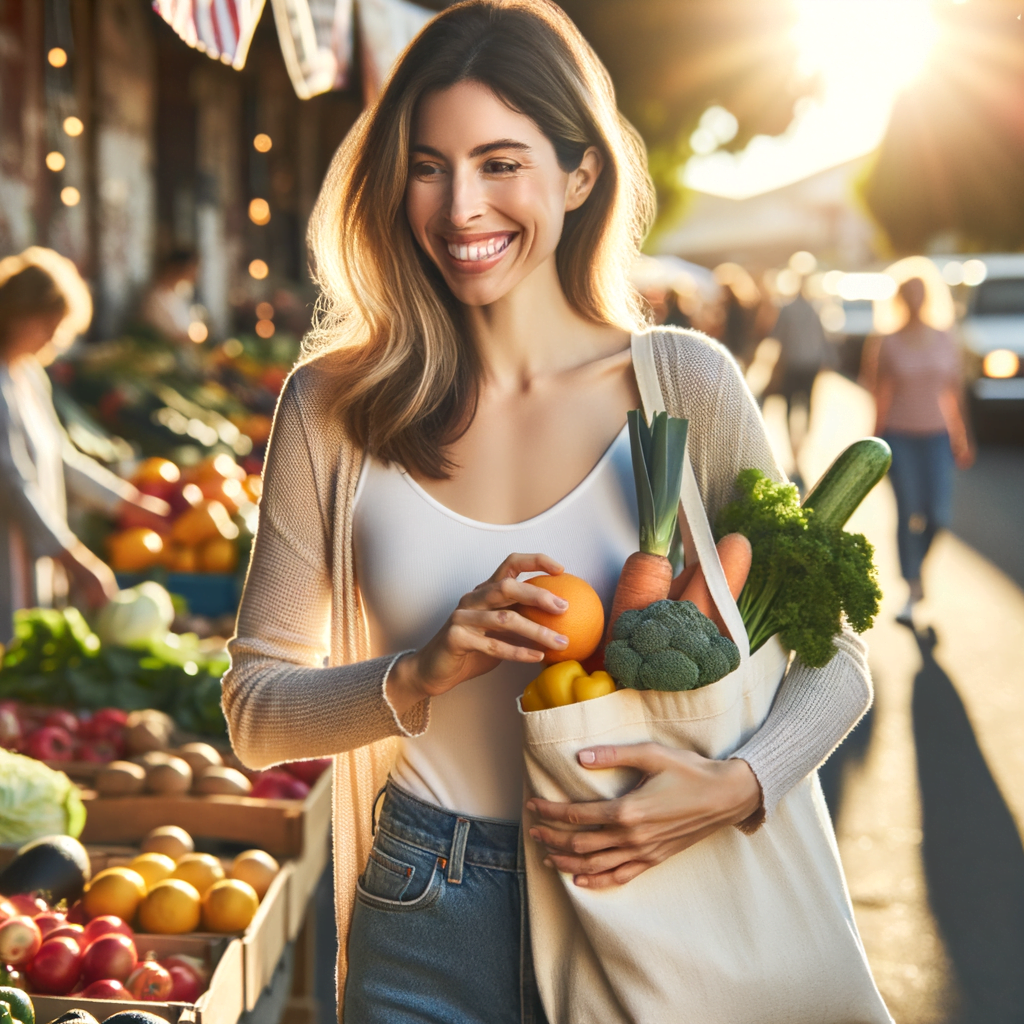 Spring into Health: A Guide to Choosing Organic and Non-GMO Foods for Optimal Wellness ...