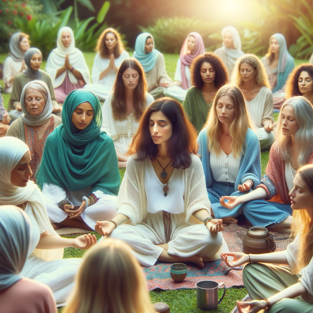 Harnessing the Power of Spiritual Communities for Positive Social ...