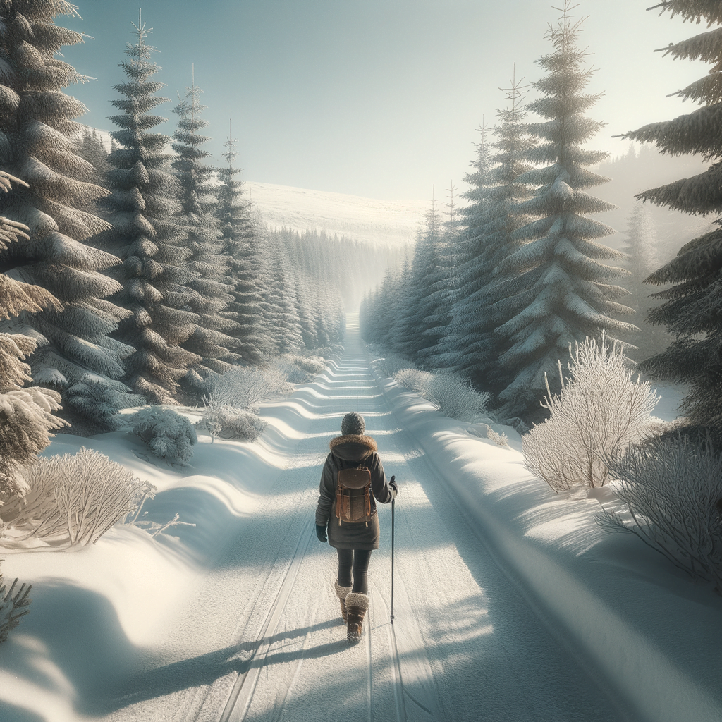 Winter Wellness Walks: A Guide to Boosting Health with Seasonal Nature ...