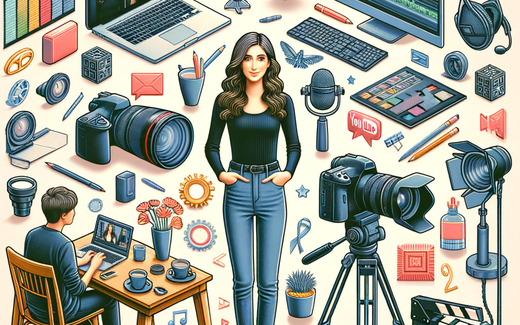 Top 5 Creative Pursuits in Professional Video Production for YouTubers ...