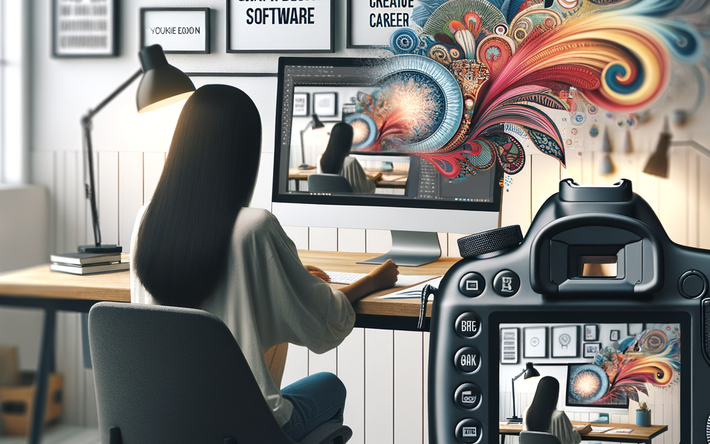 Mastering Advanced Graphic Design Software: Elevate Your Creative ...